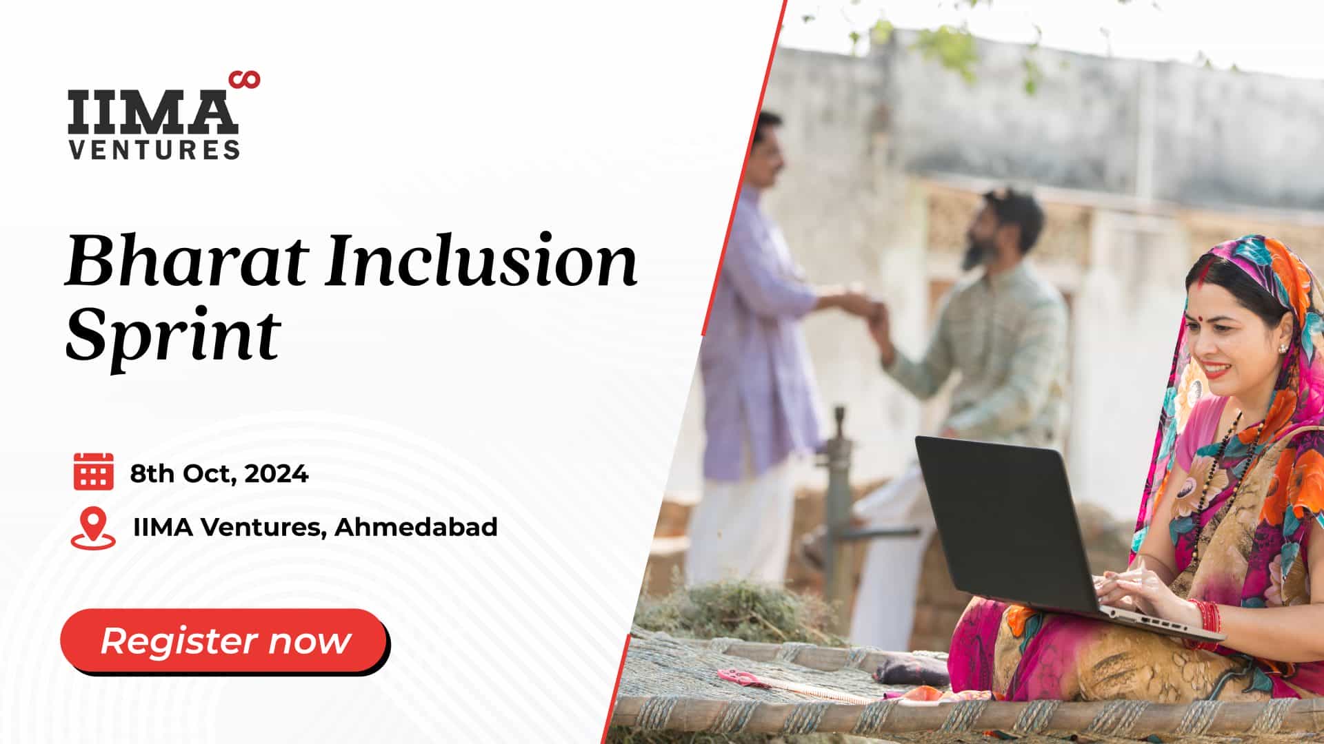 Bharat Inclusion Sprint - IIMA VENTURES